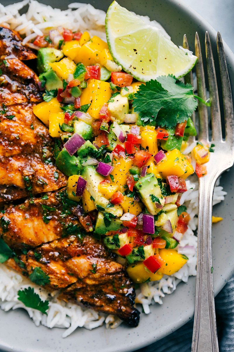 Mango recipes | Mango Dishes | Mango Salsa | Mango Chutney